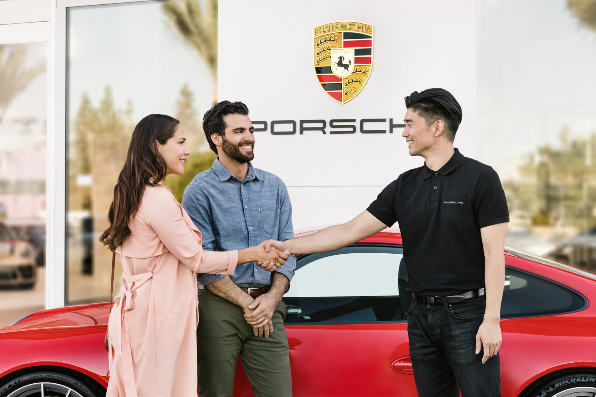 Porsche European Delivery Program | Gaudin Porsche of Las Vegas